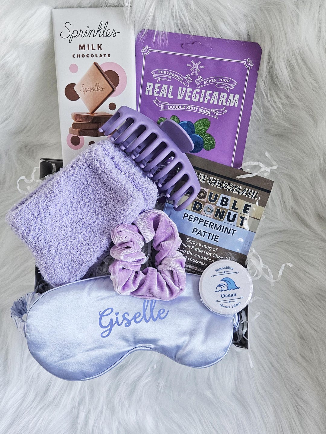 Gift Basket for Teen Tween Gift Box Thinking of You Present for Teen ...