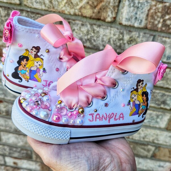 Princess Shoes - Etsy
