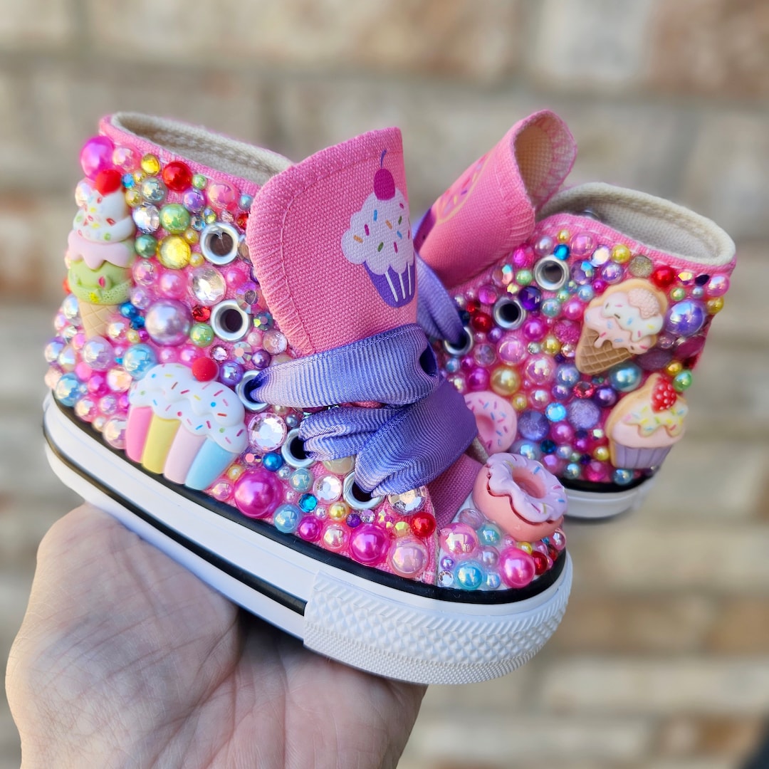 Sweet Shoppe Converse Ice Cream Converse Donut Converse Candy Converse ...