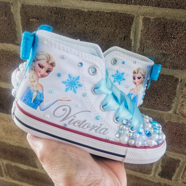 Personalized Frozen - Etsy