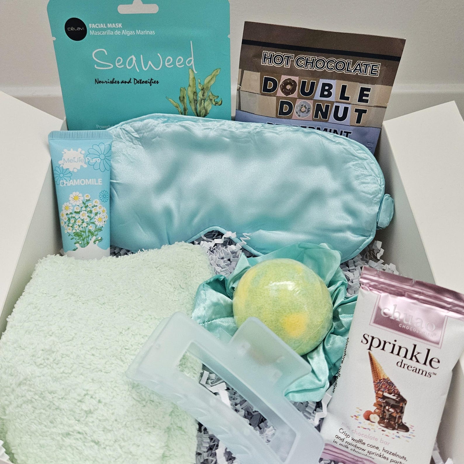 Gift Basket for Teen Tween Gift Box Thinking of You Present for Teen ...