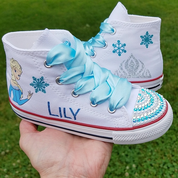 Elsa Shoes - Etsy