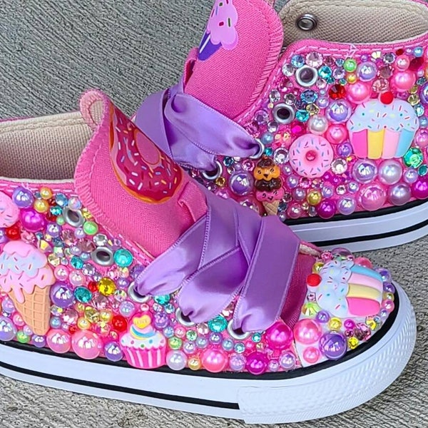 Ice Cream Romper - Etsy