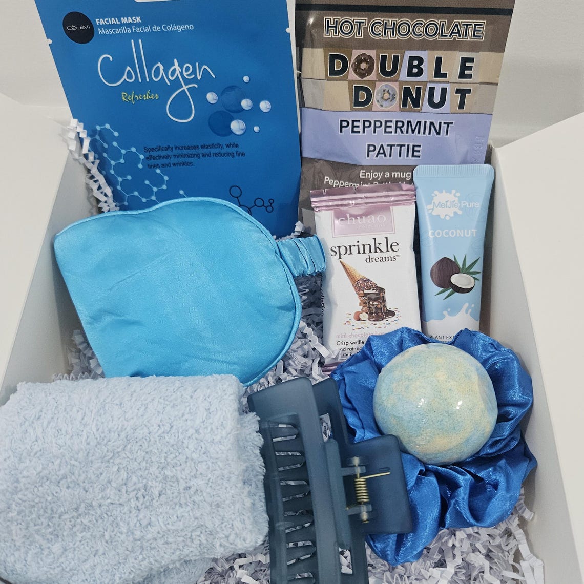 Gift Basket for Teen Tween Gift Box Thinking of You Present for Teen ...