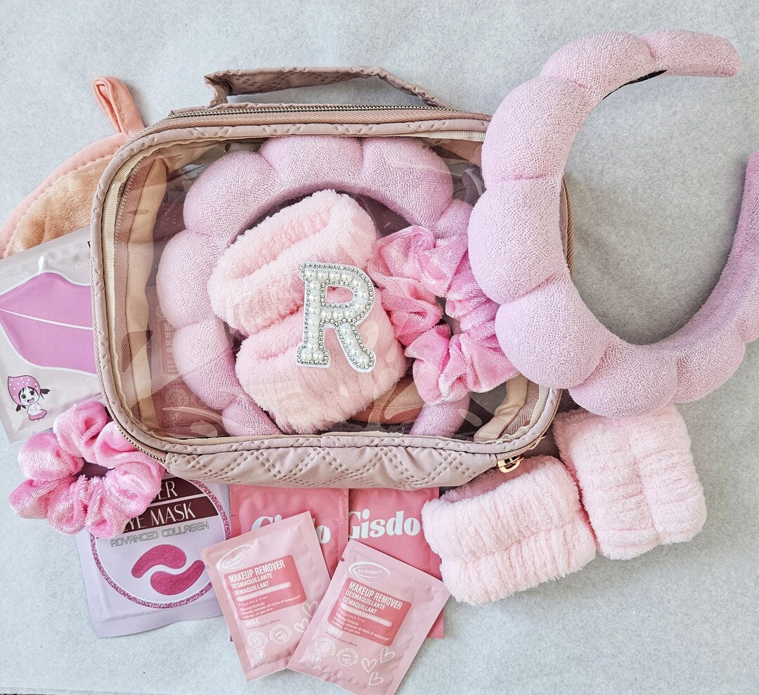Spa Gift Set Teen Gift Box Girls Night Slumber Party Teen Skin Care ...