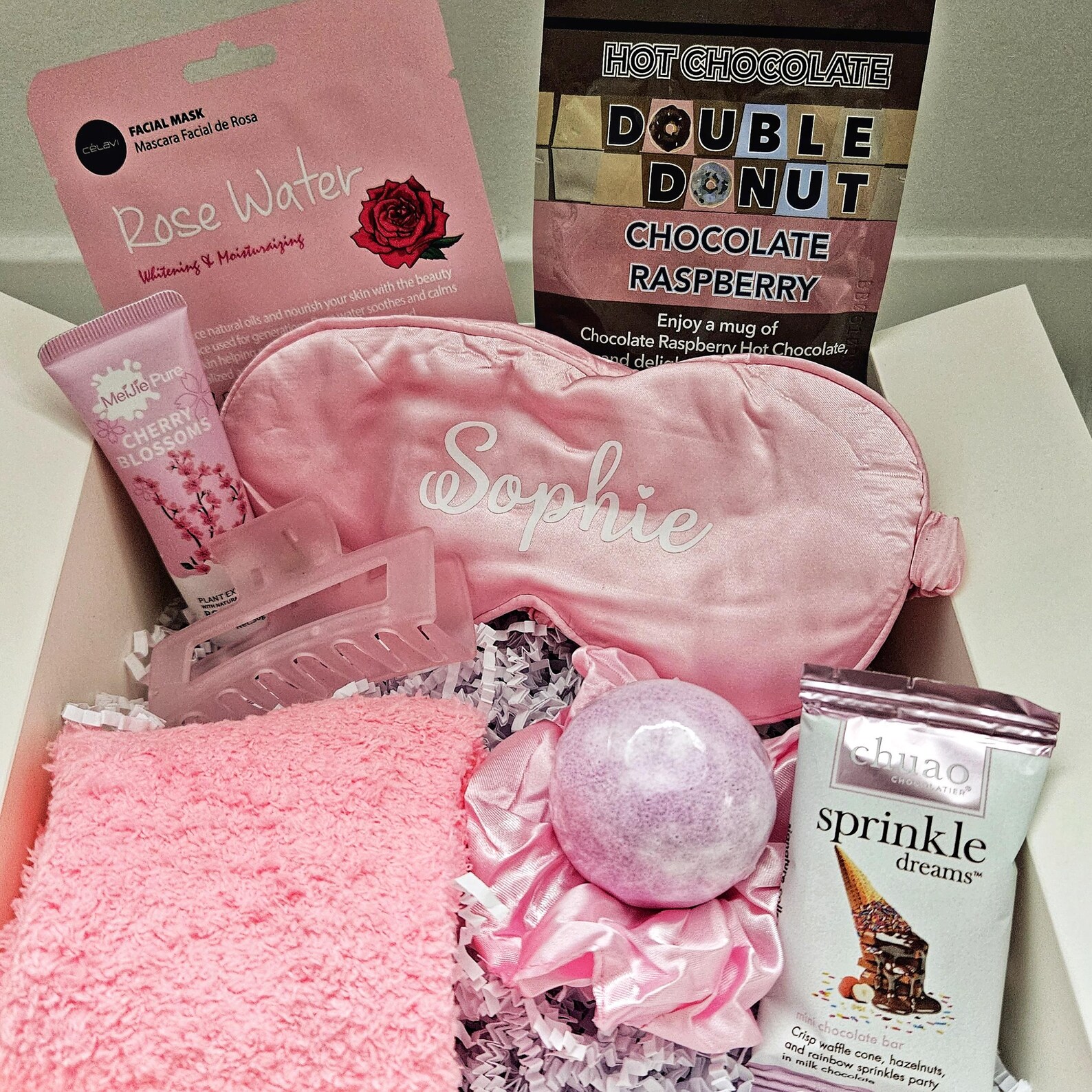Gift Basket for Teen Tween Gift Box Thinking of You Present for Teen ...