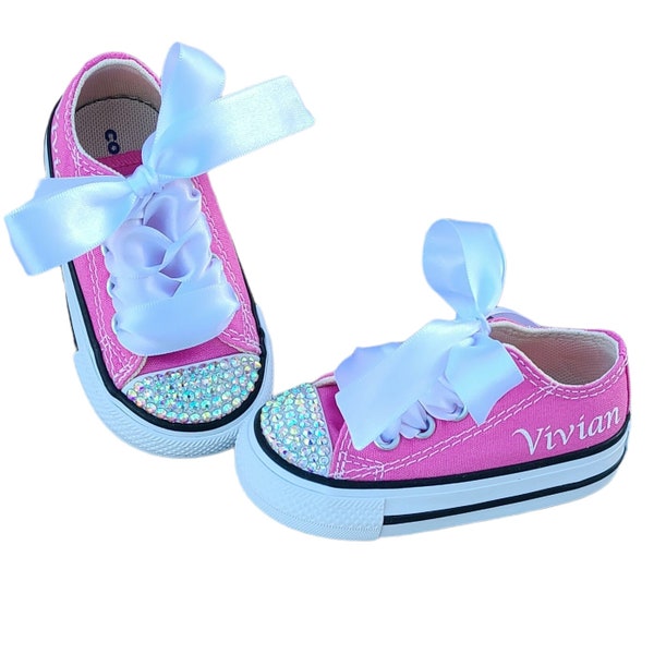 Baby Converse - Etsy