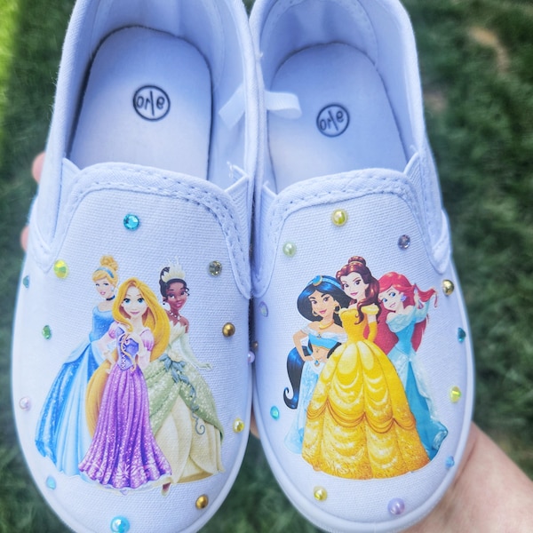 Princess Shoes - Etsy