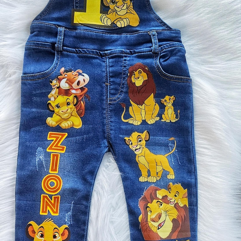Custom Overalls and Shoes - Etsy