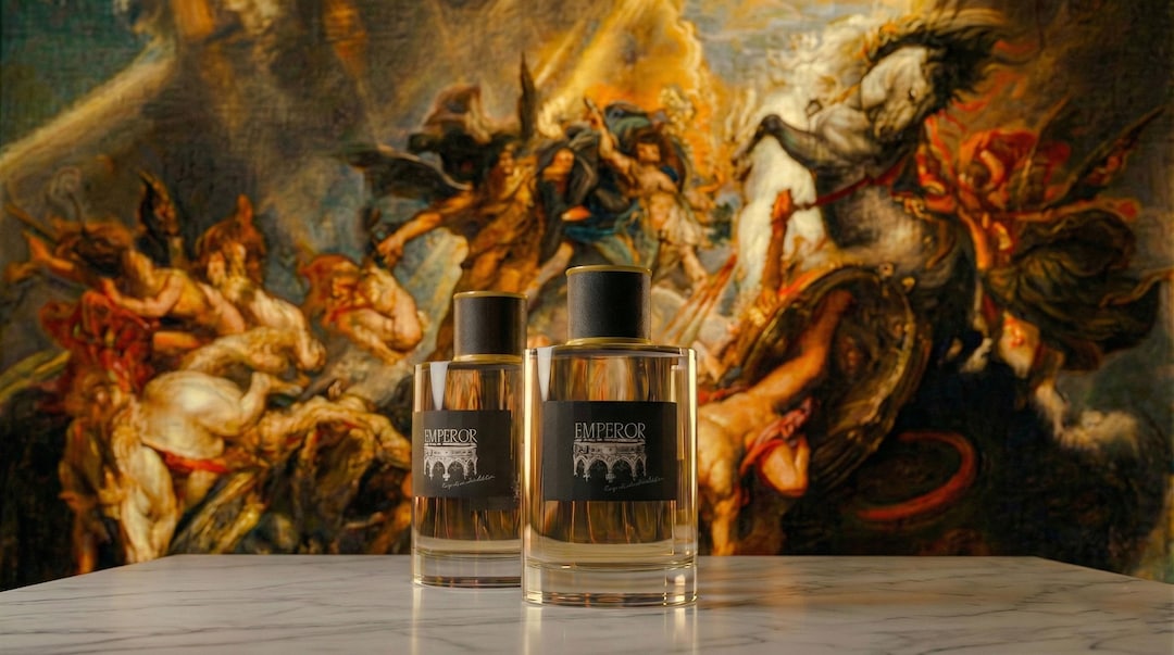 Eridanus Men’s Cologne - Dark Gothic Fragrance - Smoky Aquatic Niche ...