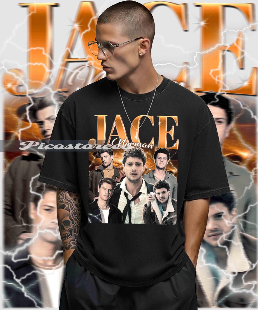 Jace Norman Shirt, Jace Norman Tshirt, Jace Norman Sweatshirt, Jace ...