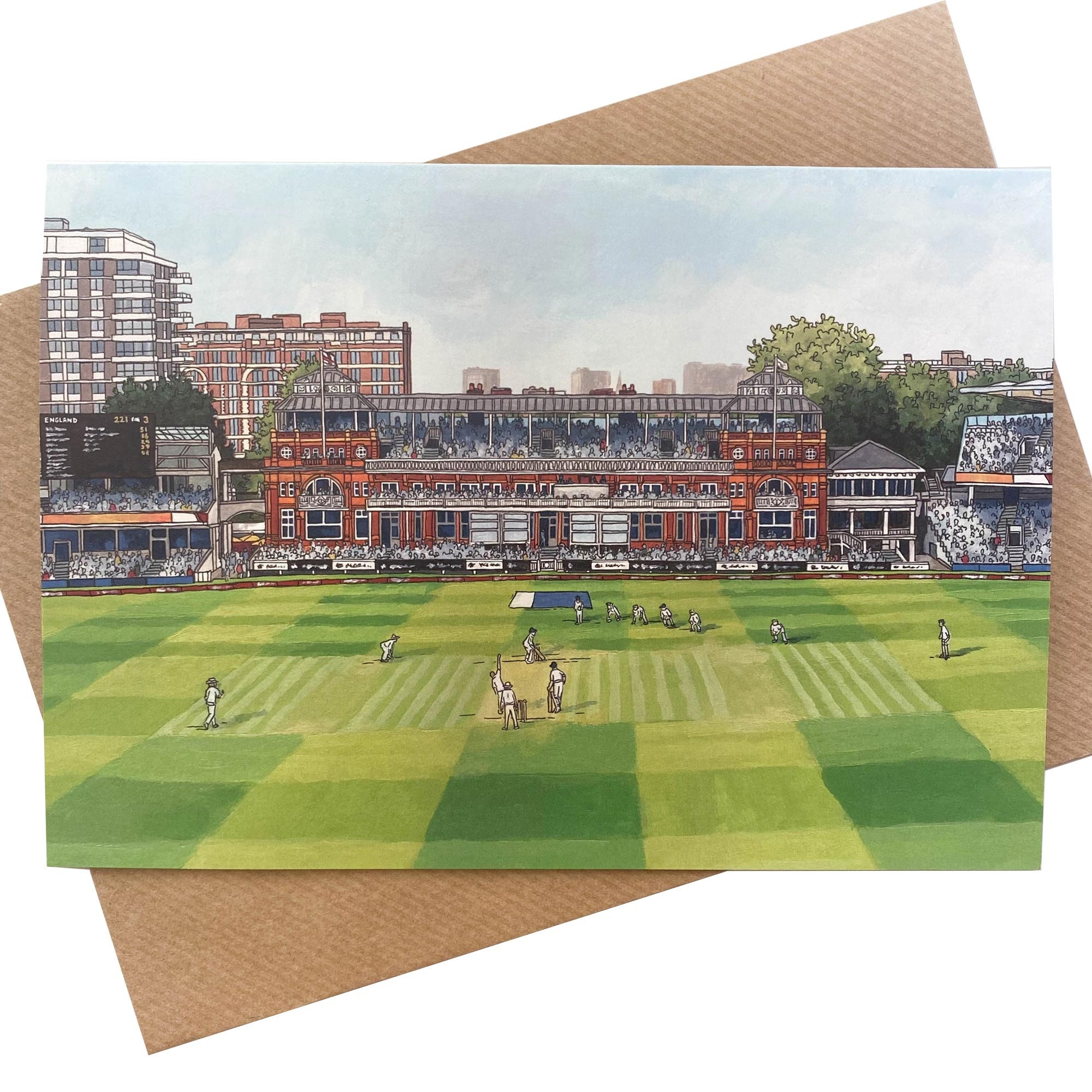 Cricket Greeting Card - Etsy