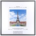 La Tour Eiffel the Eiffel Tower, Paris Limited Edition Art Print - Etsy