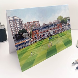 Cricket Greeting Card - Etsy