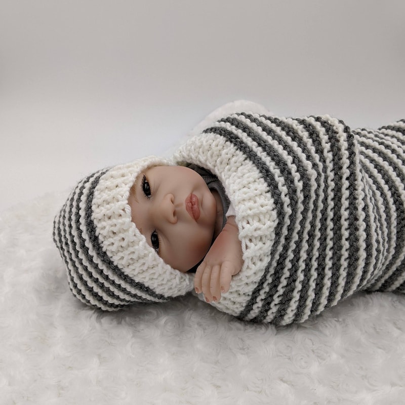 Knitted Baby Cocoon - Etsy