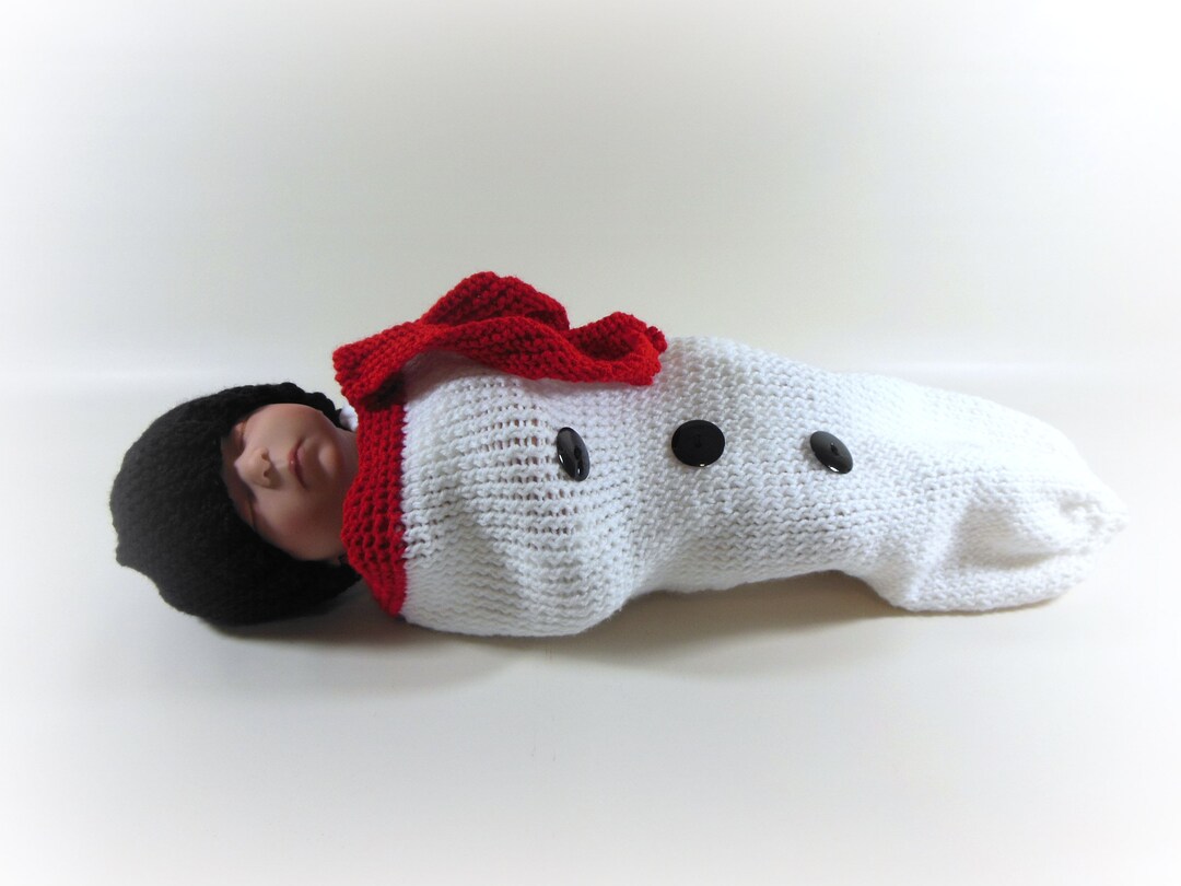 Snowman Baby Costume, Snowman Infant Sleep Sack or Hat, Snowman Hat ...
