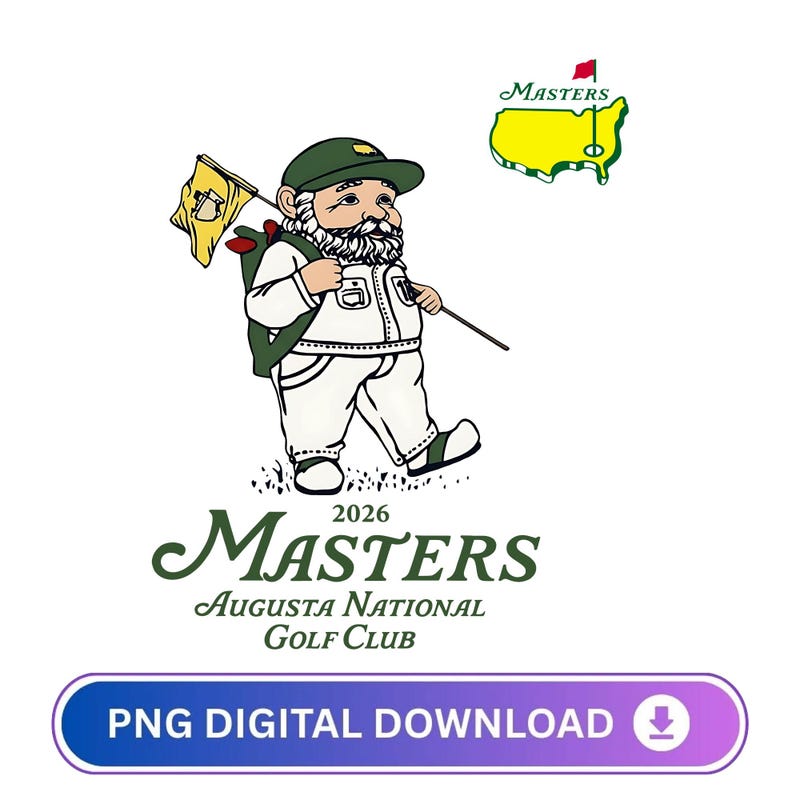 Golf Tournament Champion - Etsy