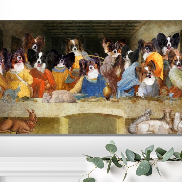 The Last Supper - Etsy