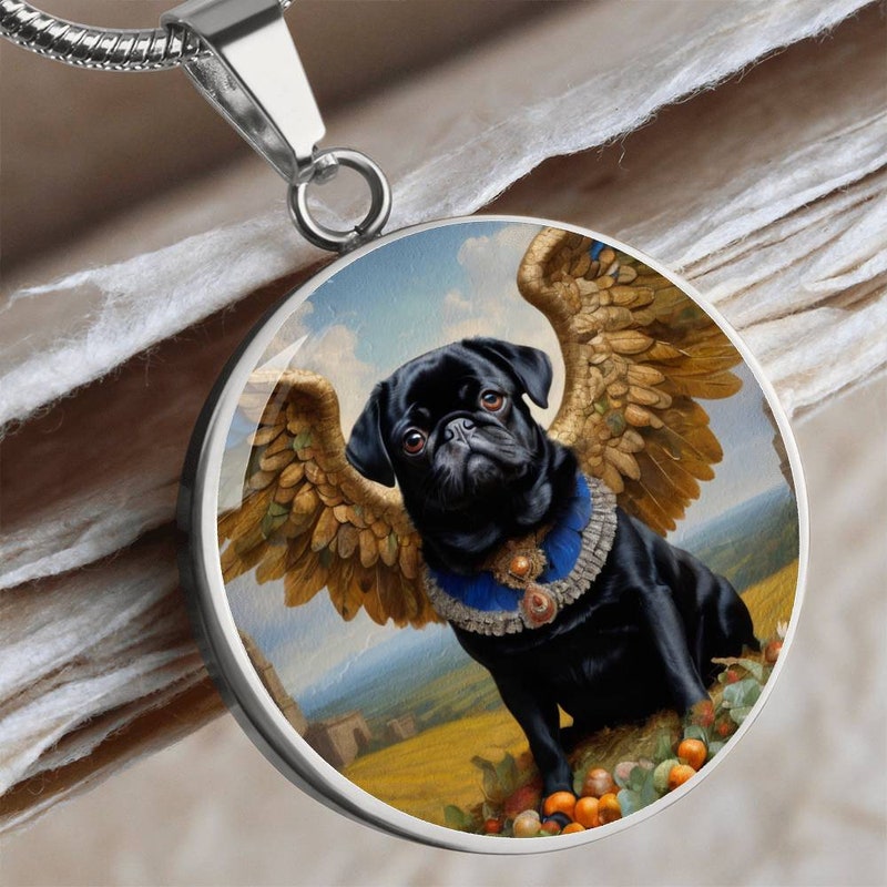 Pug Jewelry - Etsy