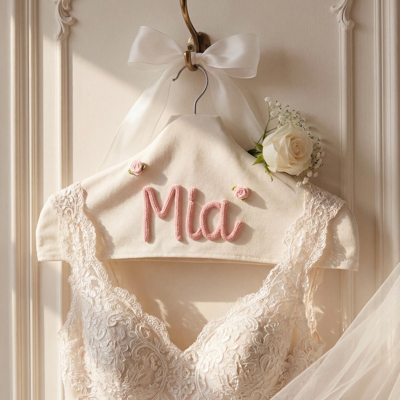 Chenille Wedding Dress - Etsy UK