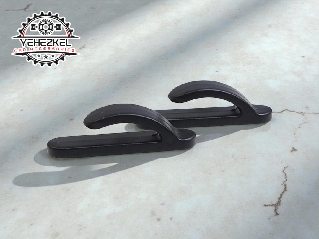 Car Dashboard Key Hook | Adhesive Storage Hanger | Bag Purse Holder ...