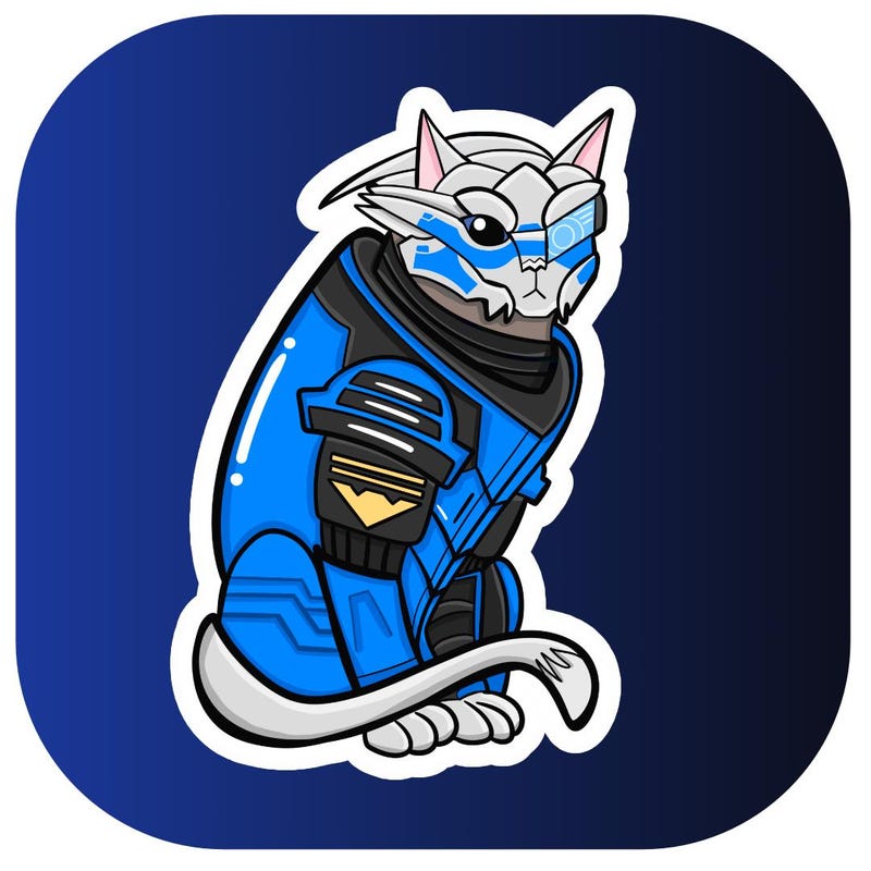 Garrus Etsy