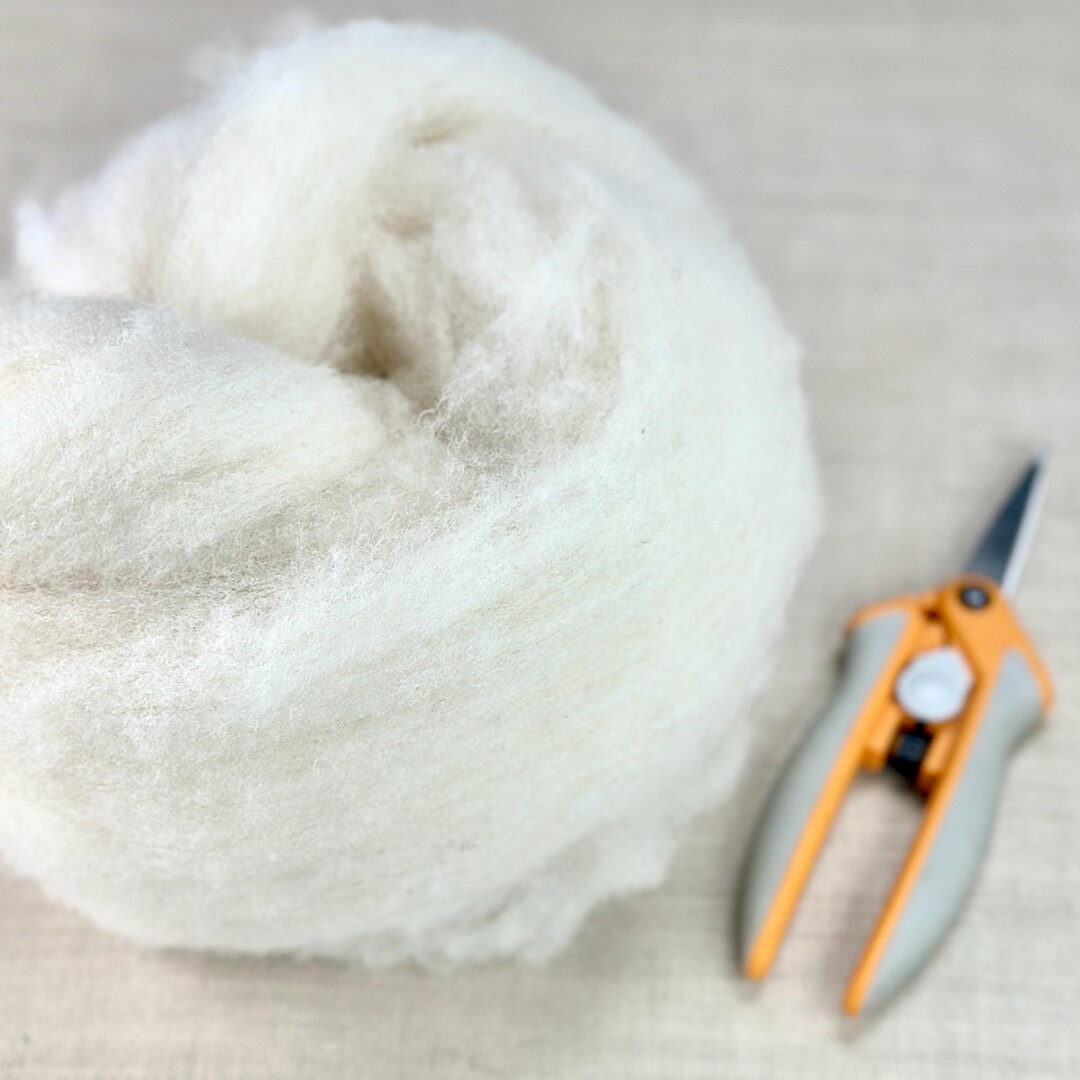 100% Wool Stuffing: Soft Plush Craft Filling (40gr) - Etsy
