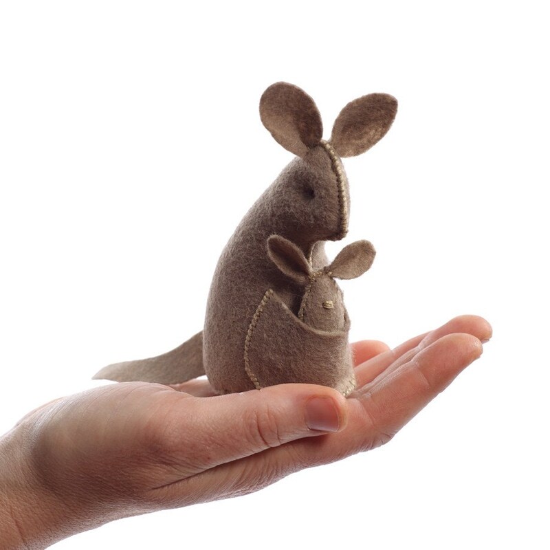 Kangaroo - Etsy