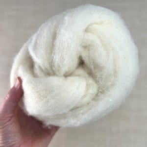 100% Wool Stuffing, Wool Batting, Craft Supplies, Sewing Supplies ...
