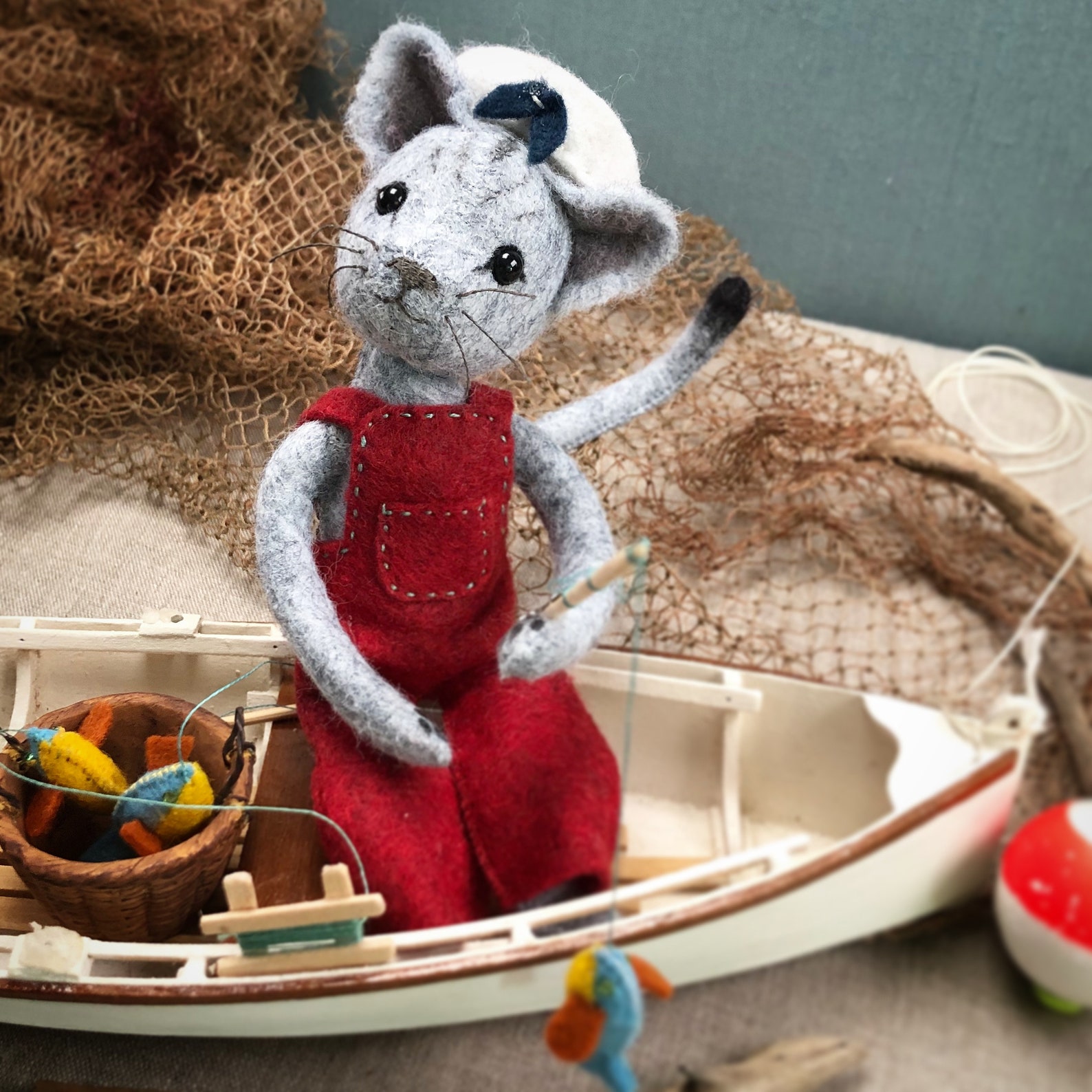 Calvin Cat Felt Doll PDF Pattern, DIY Sewing - Etsy