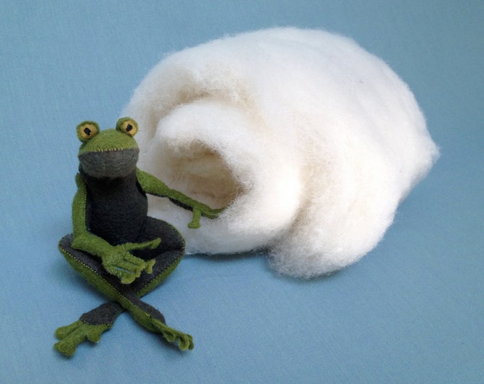 Quilters Dream Sweet Dreams 100% Cotton Stuffing-1 Lb Bag-craft ...