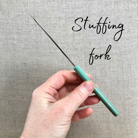 Stuffing fork stuffing tool | Etsy