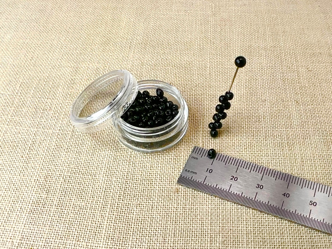 3mm Glass Eyes - Etsy