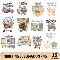 Thrift Haul SVG Files for Cricut Tote Bag SVG I Love Thrifting SVG ...