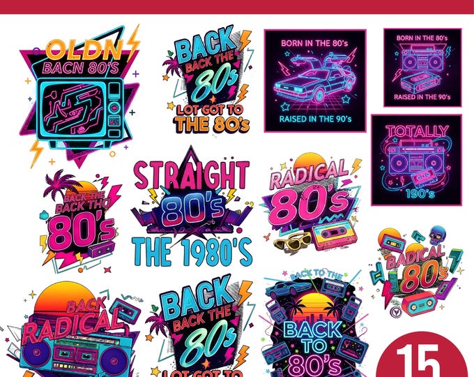 Made in the 80s PNG, 80s SVG, 80s Nostalgia, Hippie Svg, Made in the ...