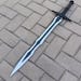 Handcrafted Dragon Bone Sword Decor, Fantasy Art Collectible Gift for ...