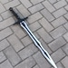 Handcrafted Dragon Bone Sword Decor, Fantasy Art Collectible Gift for ...