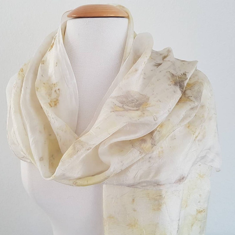 Eco Friendly Scarf - Etsy