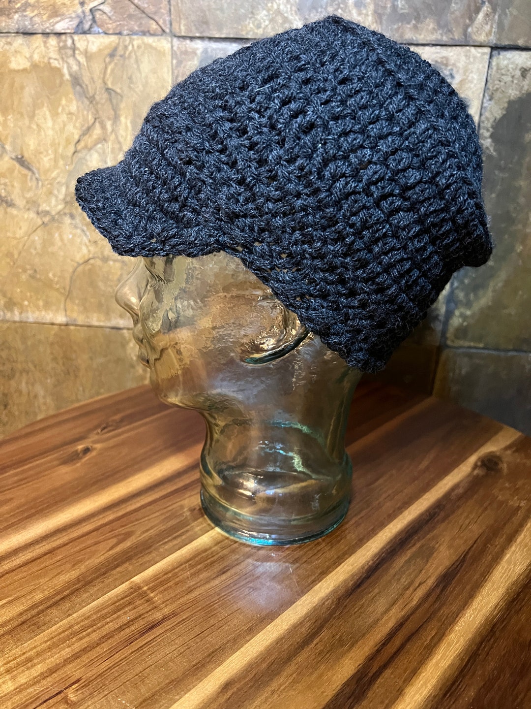 Crochet Baseball Cap Pattern - Etsy