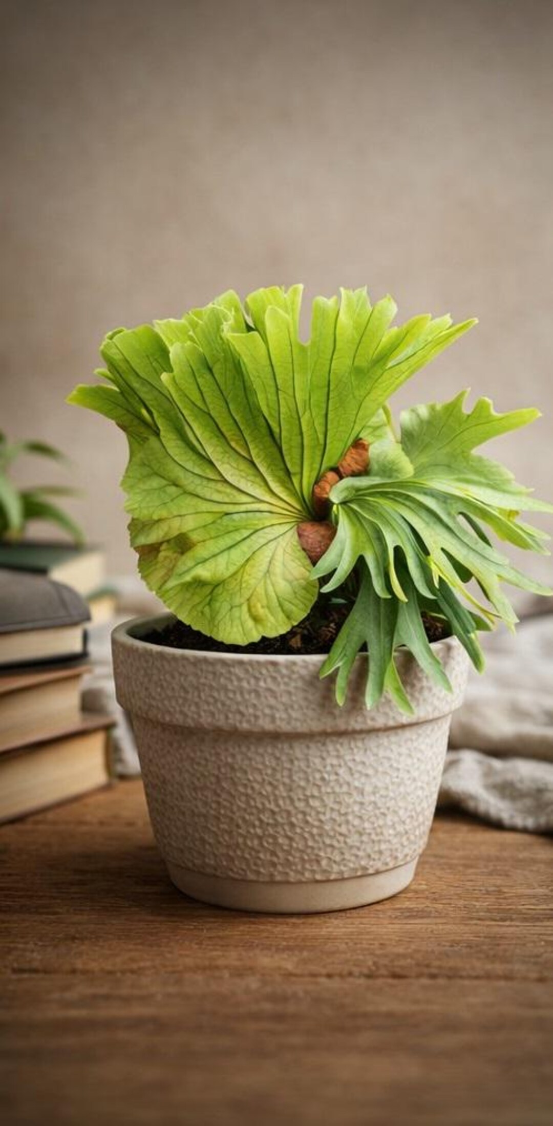 Platycerium Ridleyi Tropical Plant Guide | Rare Staghorn Fern Care PDF ...