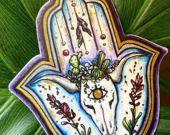 Ranch Hand Sticker | Etsy