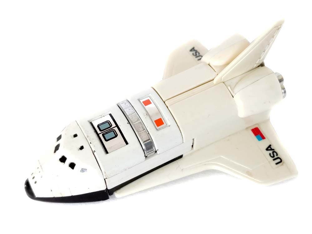 Space Shuttle Transformer