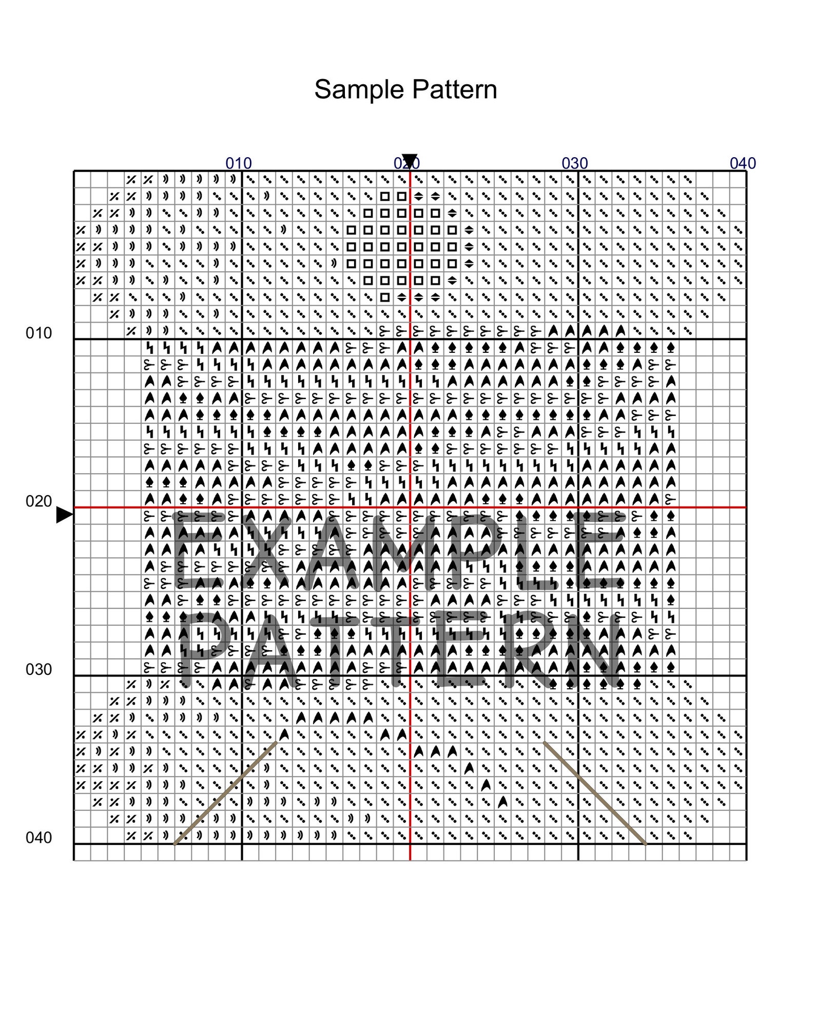 Gourd Cross Stitch Pattern, PDF Digital, Easy Beginner Autumn Fall - Etsy