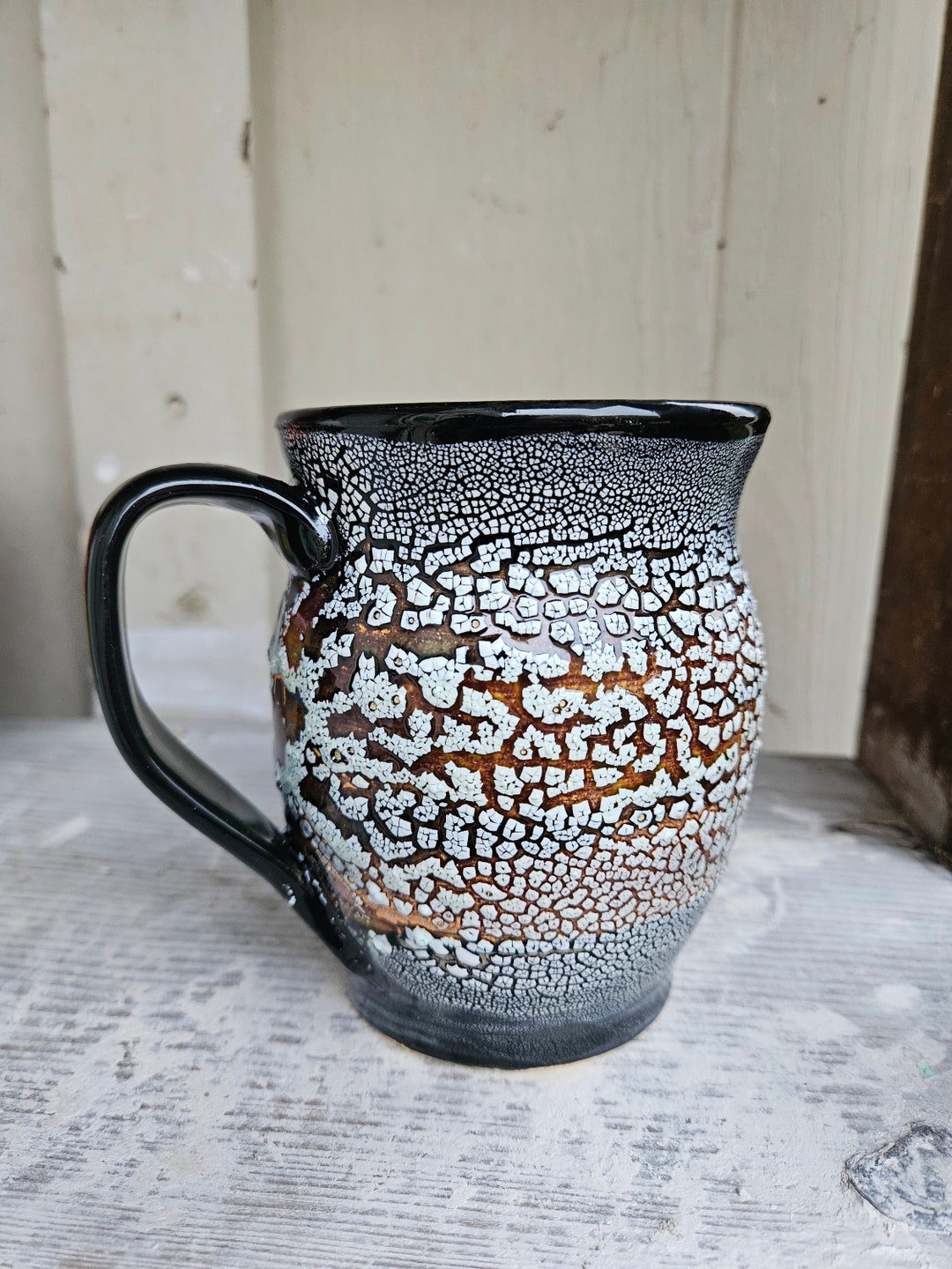 Made to Order Barnacle Mug - Etsy