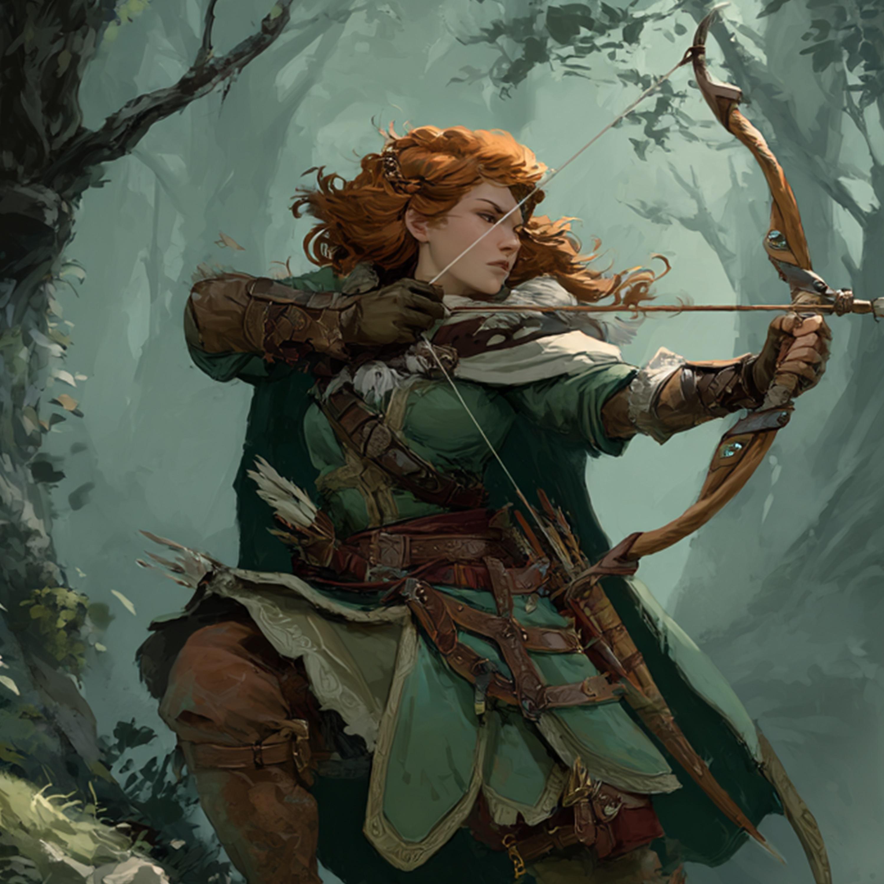 Transform Yourself Into a Fantasy Portrait, Personalized Dnd Friend ...
