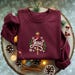 Jesus Christmas Embroidery Design, Christian Cross Stitch, Holy ...