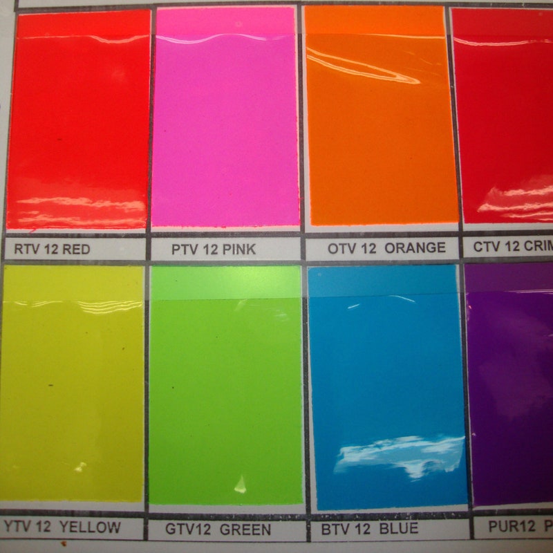 Transparent Vinyl Sign - Etsy