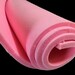 Pink Sew Foam Upholstery First Quality 1/4" Craft Padding W/scrim ...