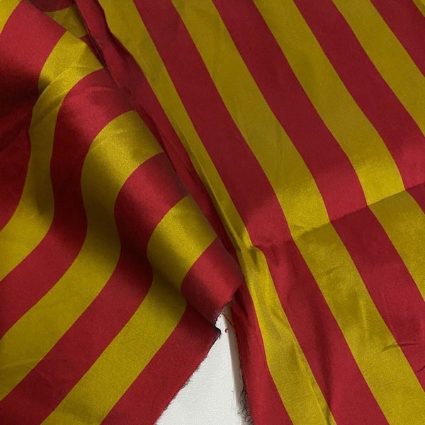 Stripe Taffeta - Etsy