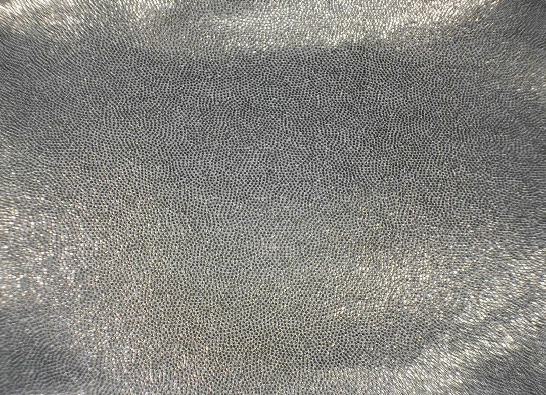 Stretch Silver Mystique Spandex Fabric by the Yard - Etsy